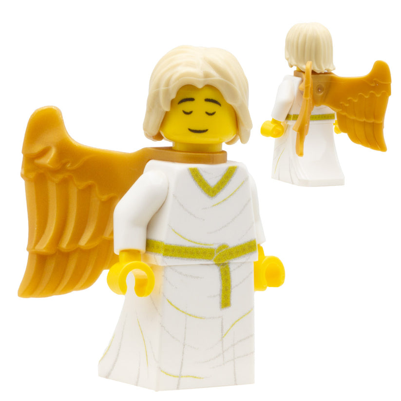 The Nativity - Custom Design Minifigure Display Set – Minifigs.me