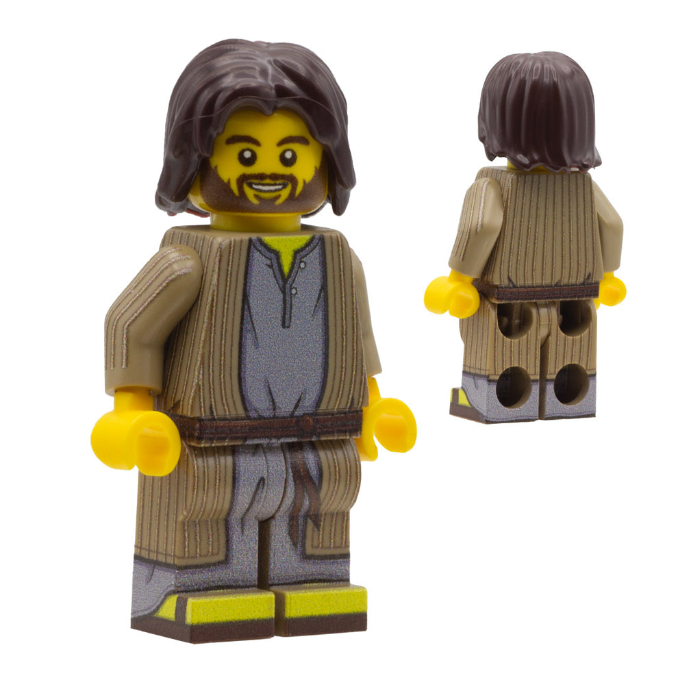 The Nativity - Custom Design Minifigure Display Set – Minifigs.me