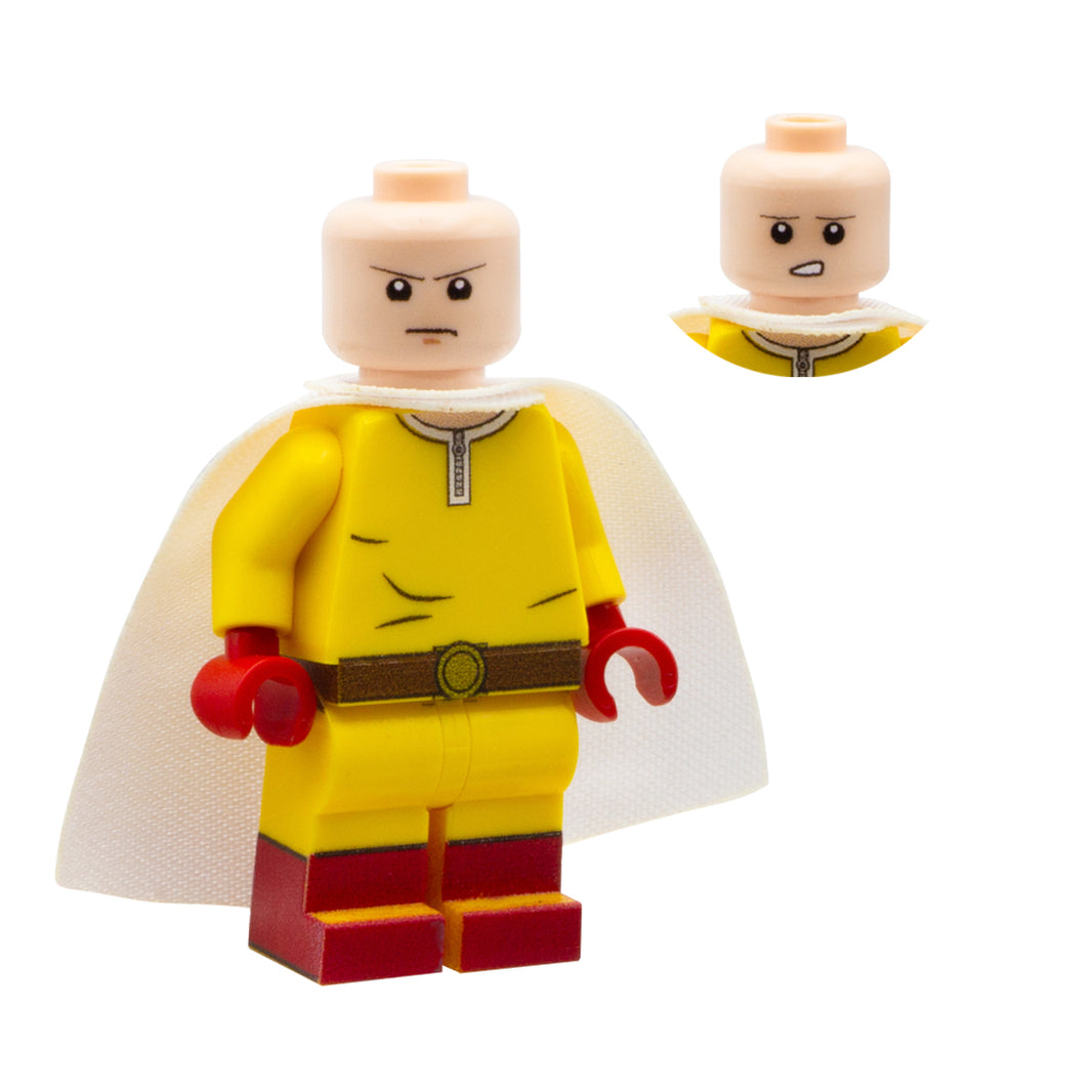 Element Benders - Custom Design Minifigure Set – Minifigs.me
