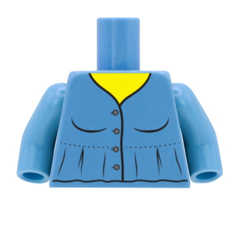 Formal Shirts & Blouses – Minifigs.me