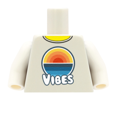 Retro & Alternative Torsos – Minifigs.me