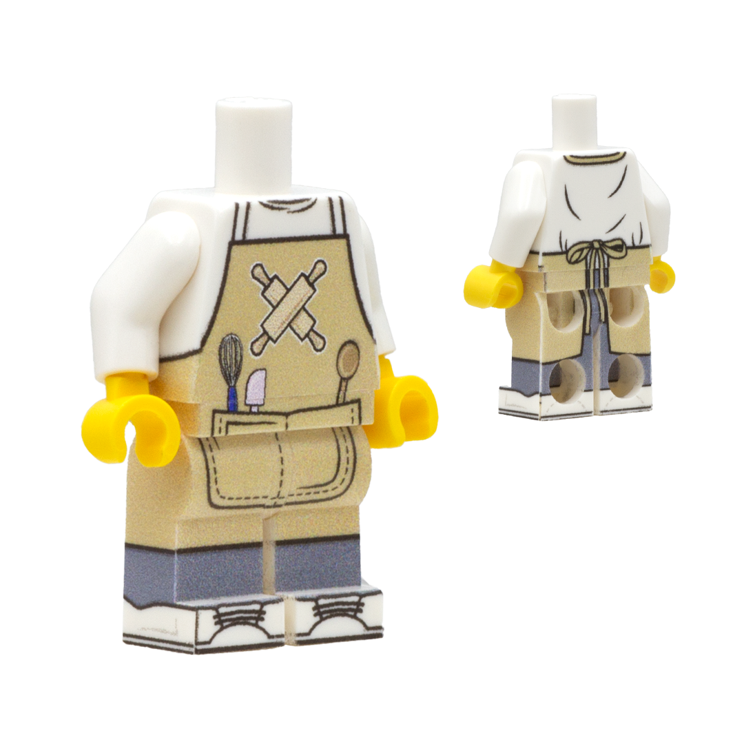Professions – Page 2 – Minifigs.me
