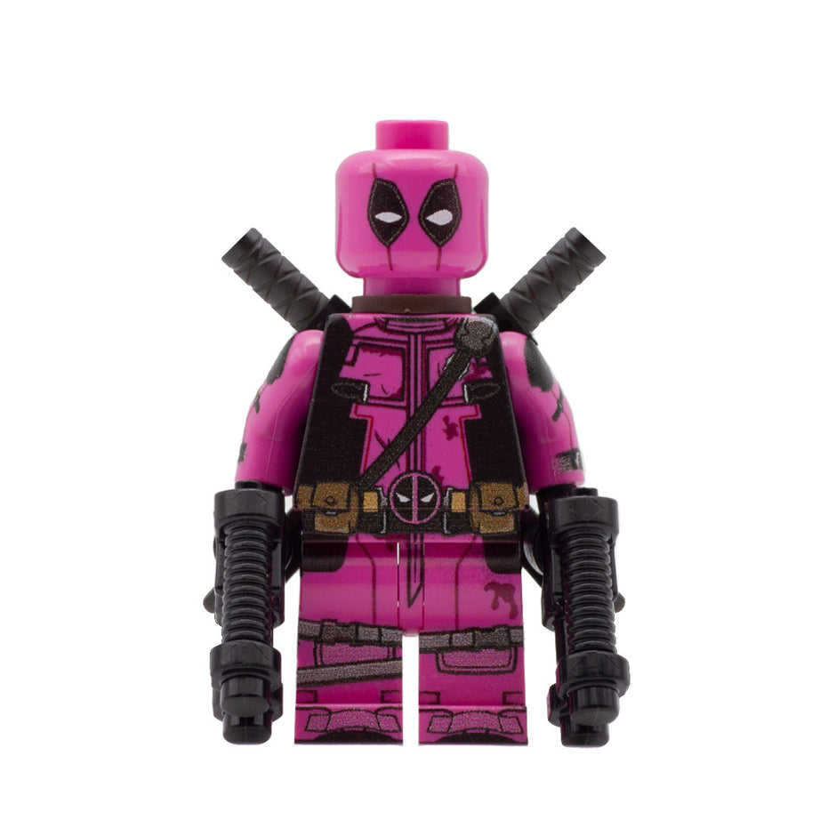 Film, TV & Comics – Page 7 – Minifigs.me