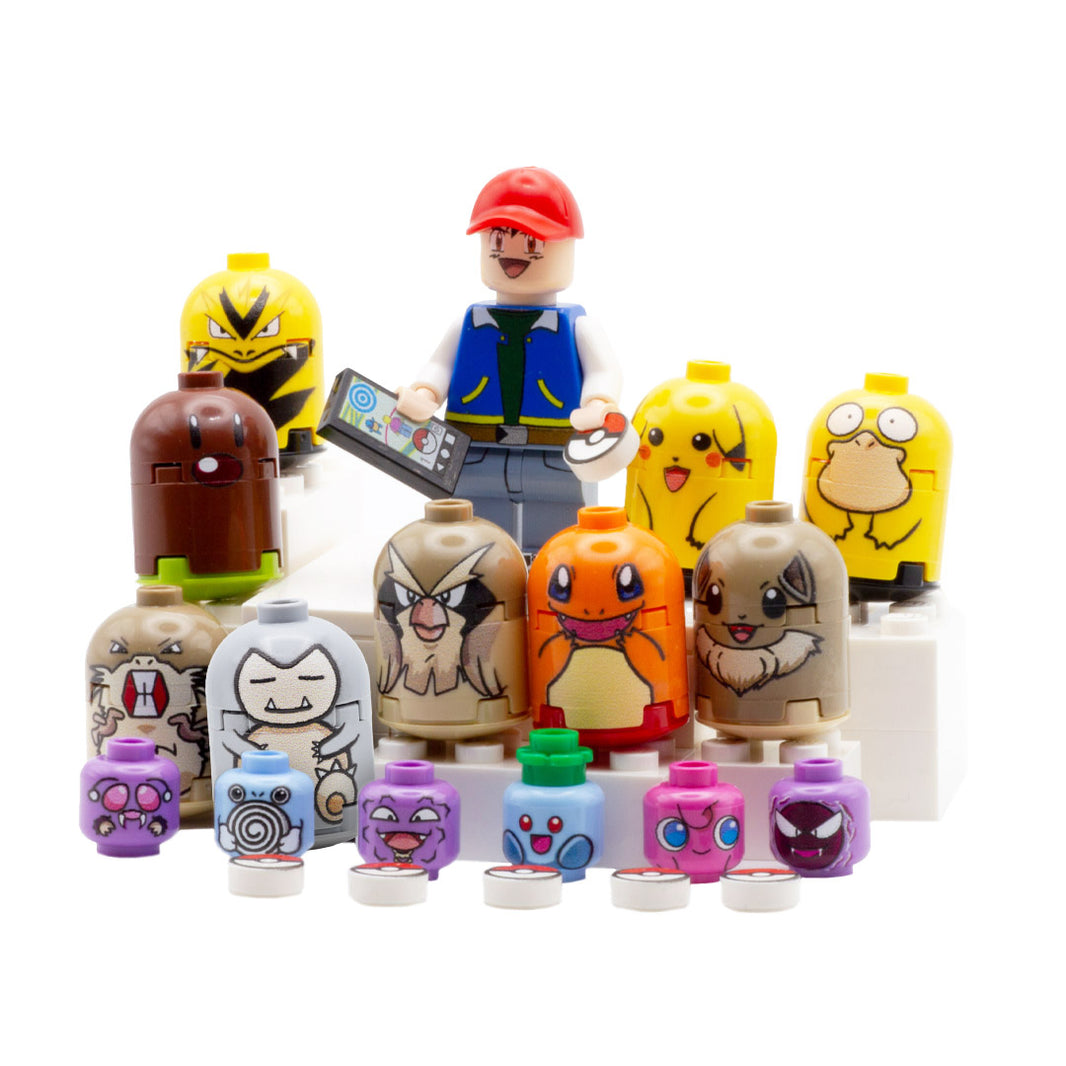 A Practically Perfect Minifigure - Custom Design Minifigure – Minifigs.me