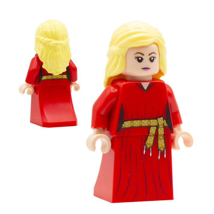 Dread Pirate and the Princess - Custom Design Minifigures – Minifigs.me