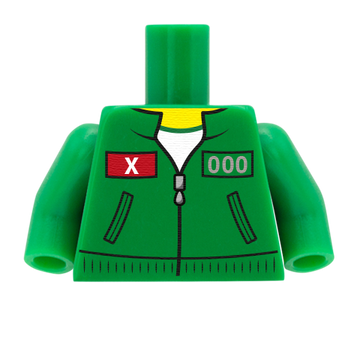 Retro & Alternative Torsos – Minifigs.me