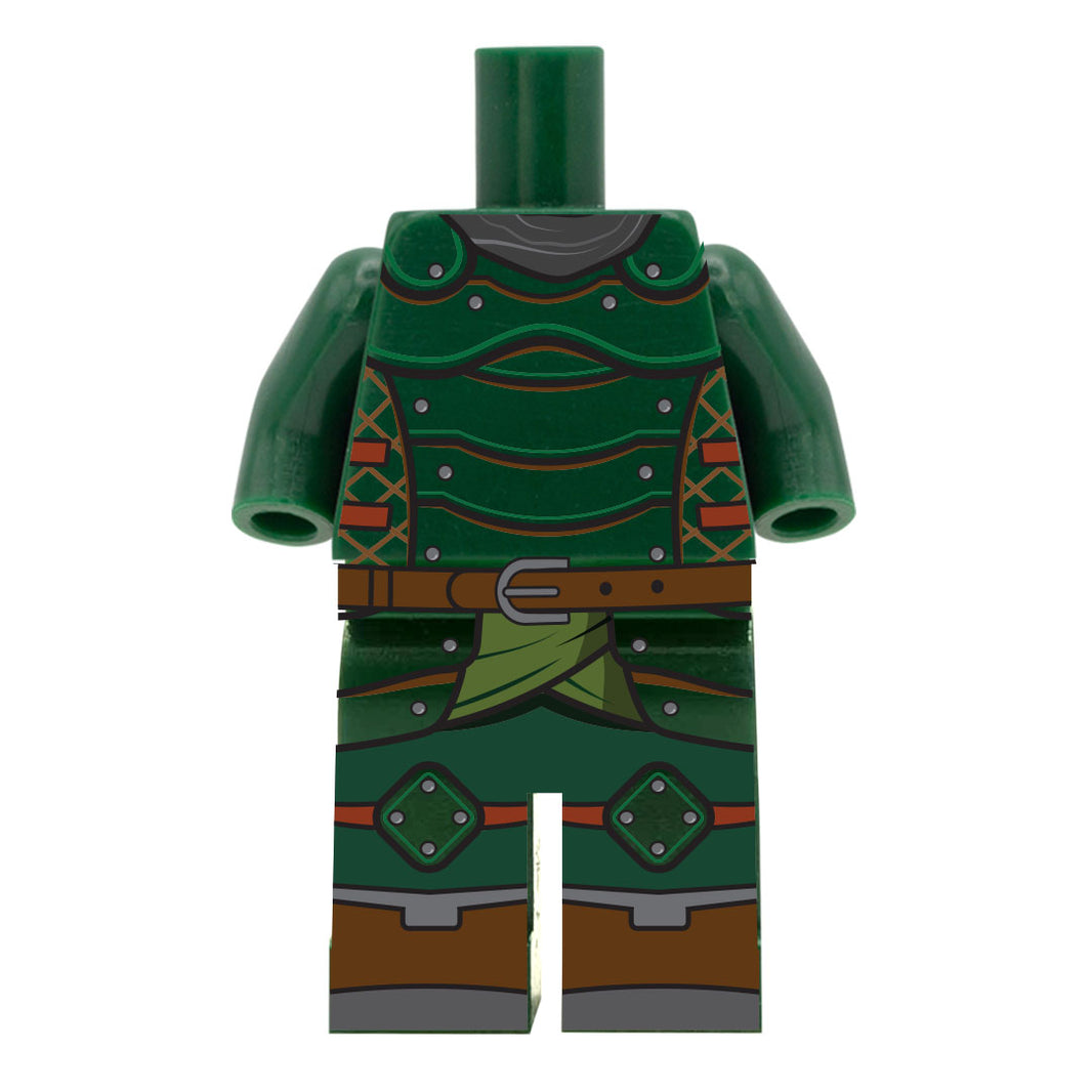 DND Hand Colour – Minifigs.me