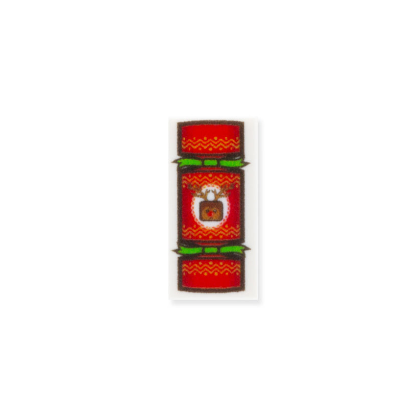 Christmas Cracker and Box - Custom Designed LEGO Tile Set – Minifigs.me