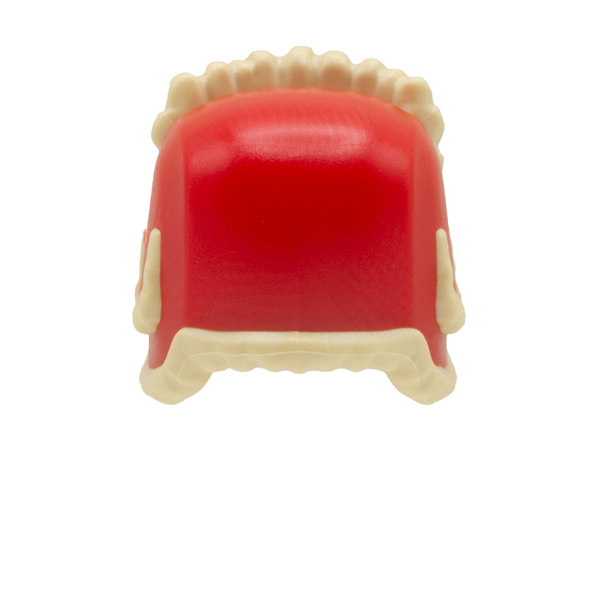 Red LEGO Trapper/Winter Hat - Minifigure Hat – Minifigs.me