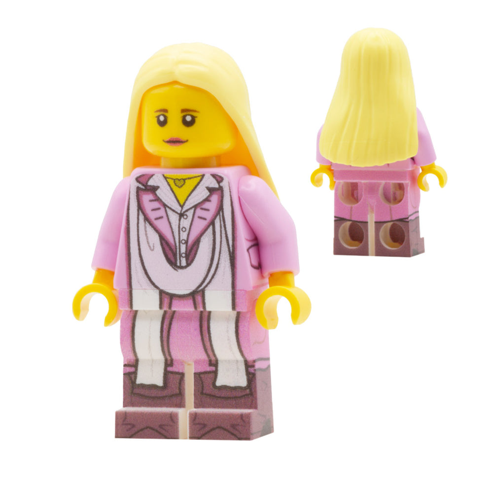 Romana Companion - Custom Design Minifigure – Minifigs.me