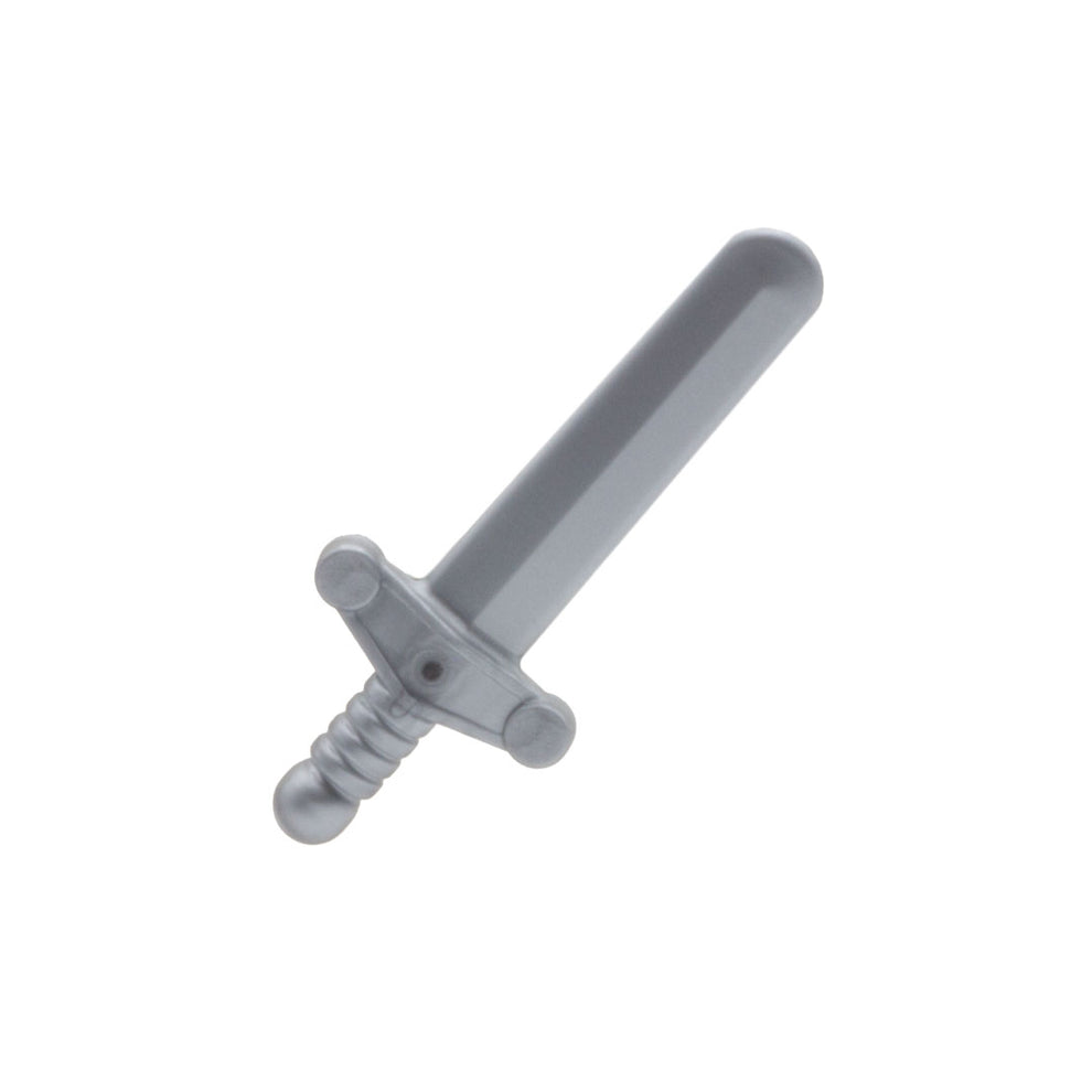 LEGO Rounded Sword - Minifigure Accessory (Plastic Toy) – Minifigs.me