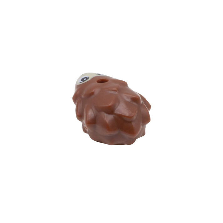Small LEGO Hedgehog – Minifigs.me