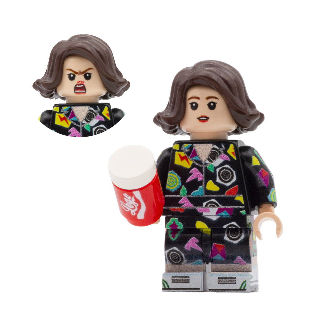 Billy (Stranger Figs) - Custom Design Minifigure – Minifigs.me