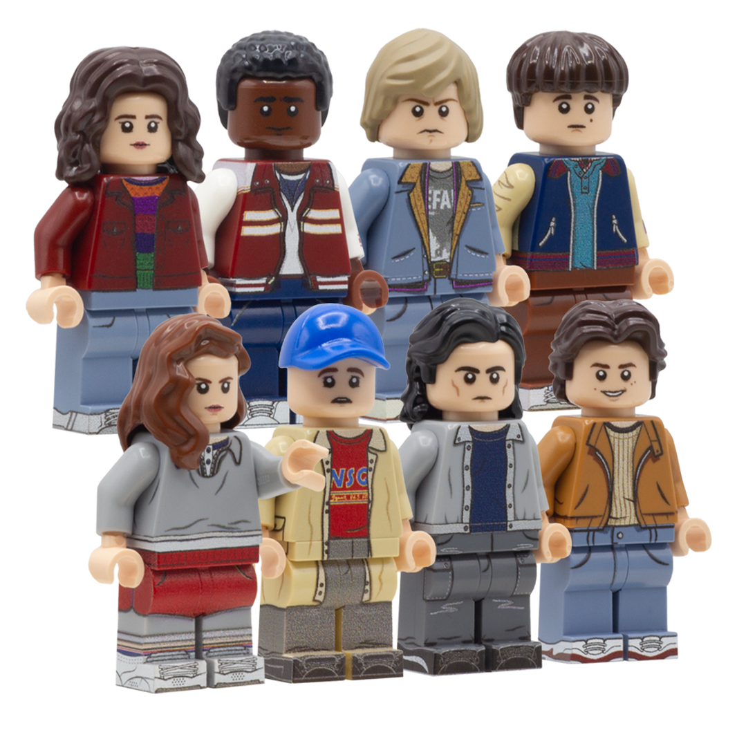 New Minifigs – Minifigs.me