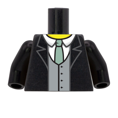 Minifigs.me - custom minifigures printed onto genuine LEGO parts