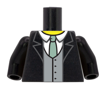 Minifigs.me - custom minifigures printed onto genuine LEGO parts