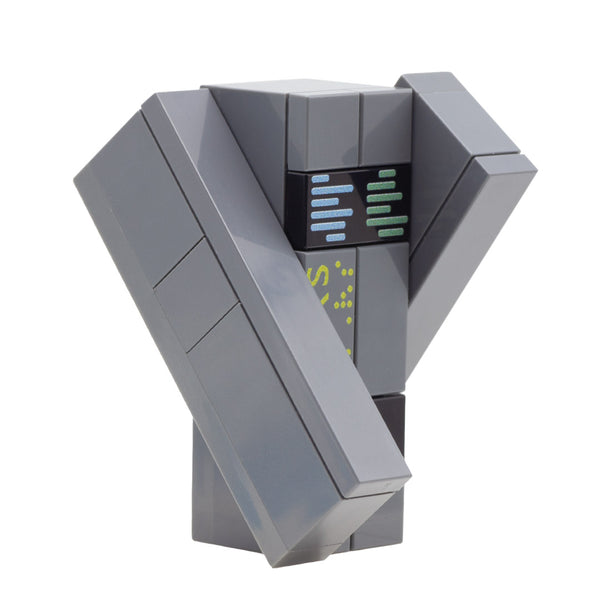 TARS Space Robot - Custom Minibuild Display – Minifigs.me