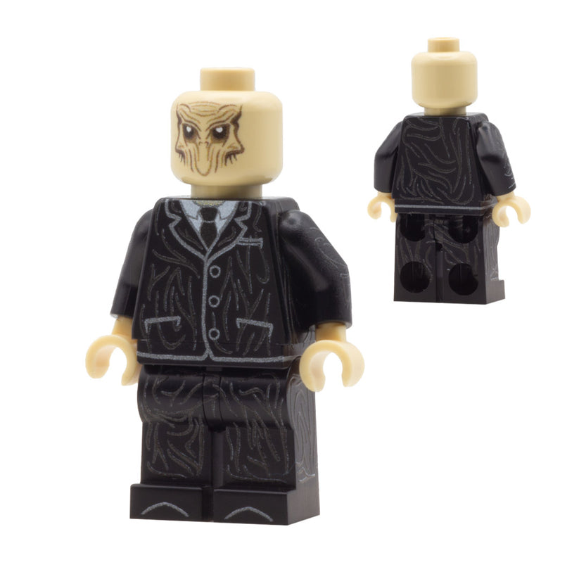 The Quiet - Custom Design Minifigure – Minifigs.me