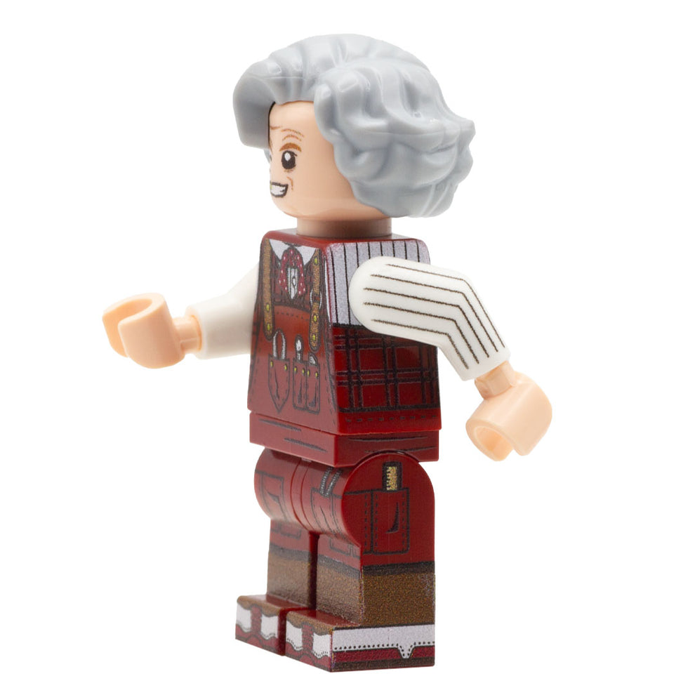 The Brickmaker - Custom Design Minifigure – Minifigs.me