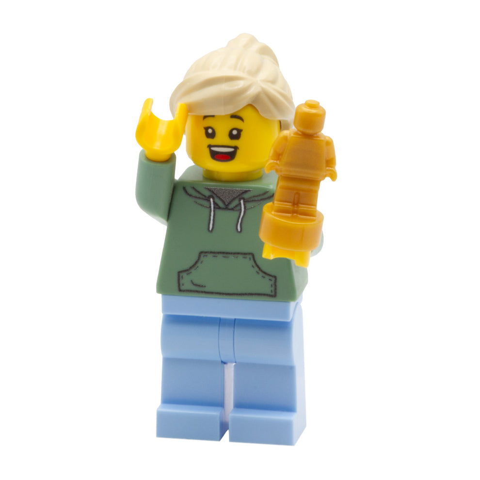 Award/Trophy (Various Colours) - LEGO Minifigure Accessory – Minifigs.me
