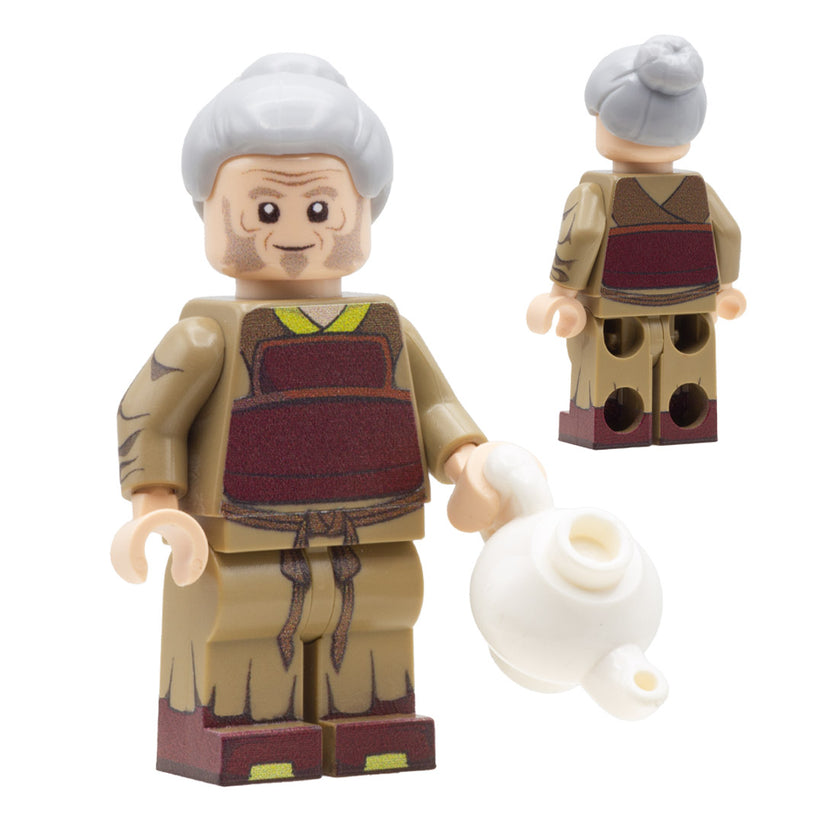 Element Benders - Custom Design Minifigure Set – Minifigs.me