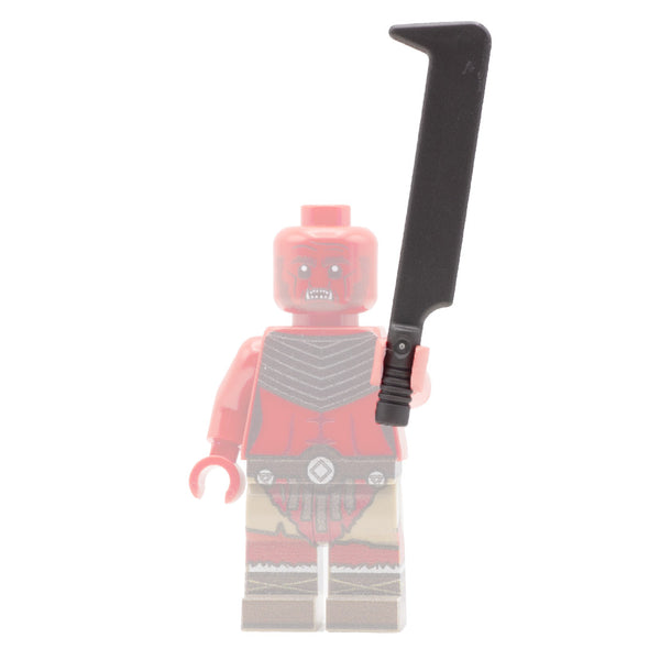 LEGO Uruk Sword - Minifigure Accessory (Plastic Toy) – Minifigs.me