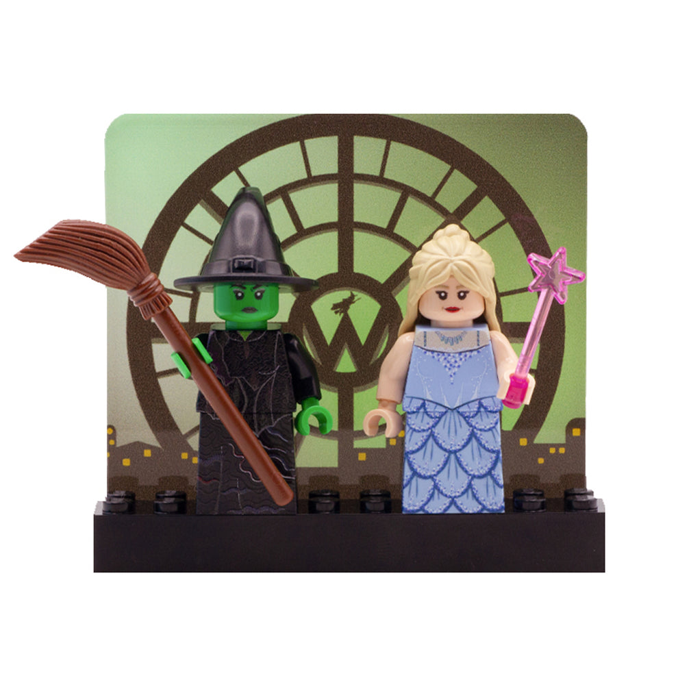 Wonderful Witches - Custom Design Minifigure Set – Minifigs.me