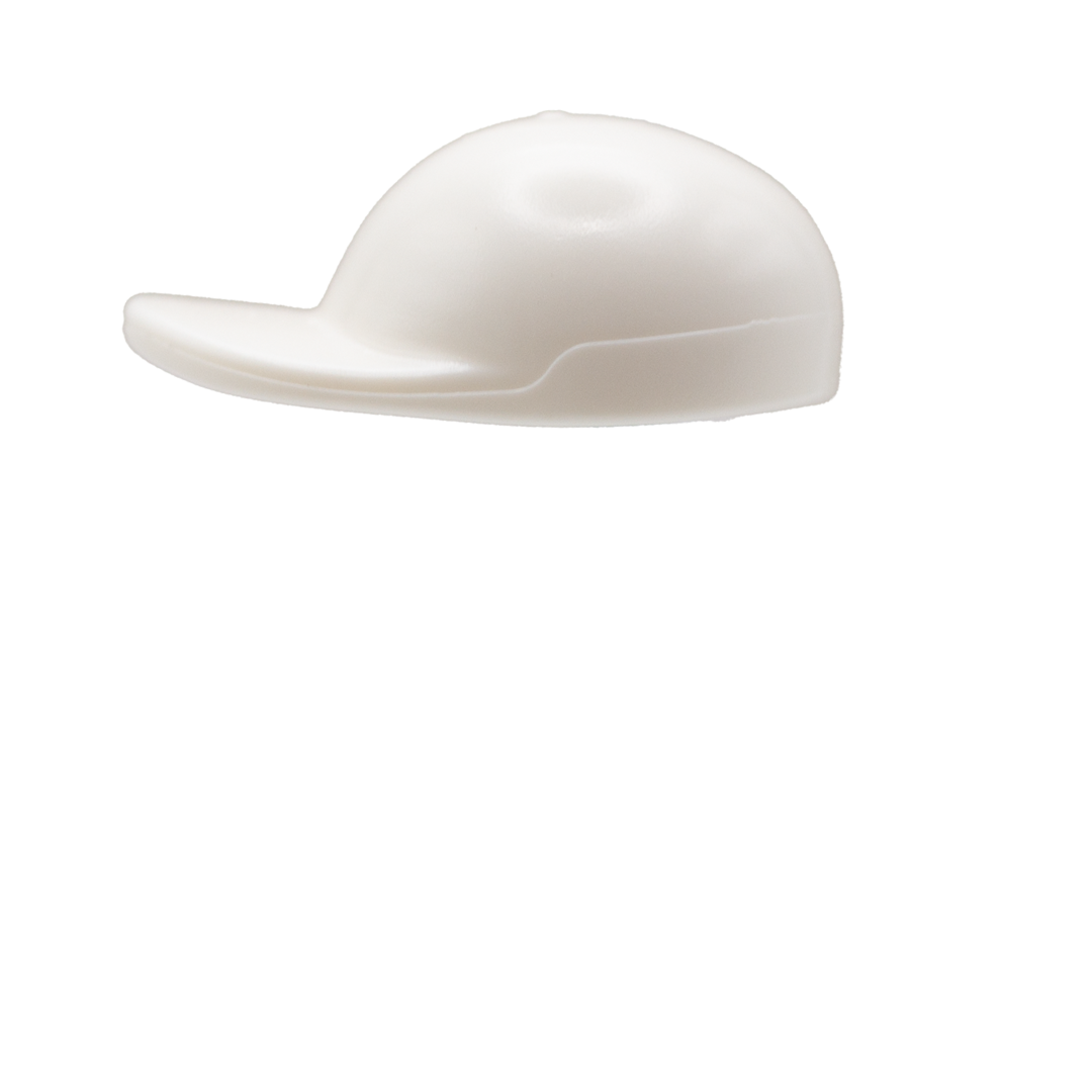 Backwards LEGO Baseball Cap (Various Colours) - Minifigure Hat ...