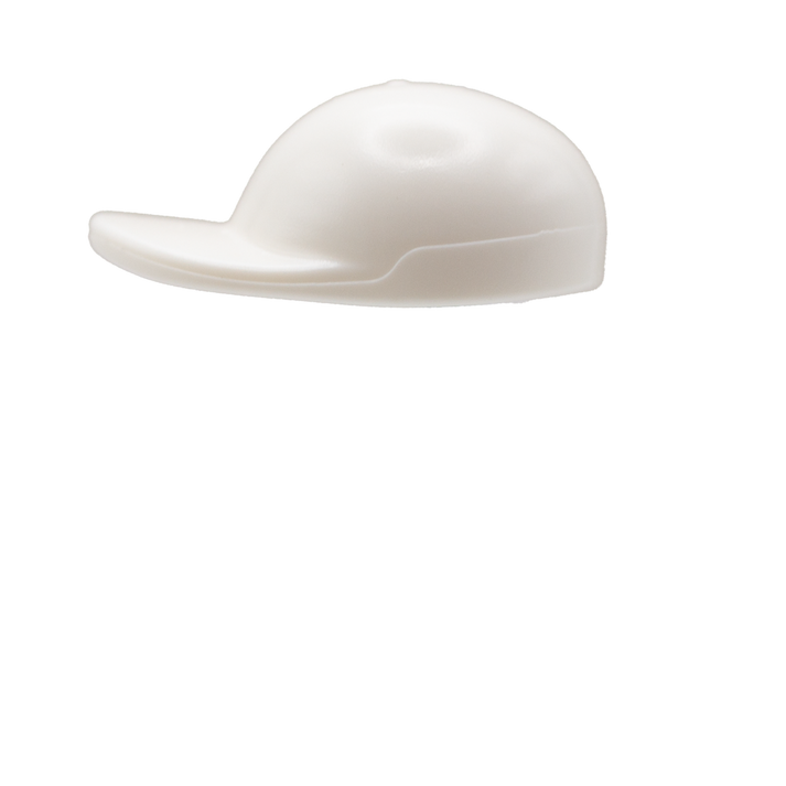 Backwards LEGO Baseball Cap (Various Colours) - Minifigure Hat ...