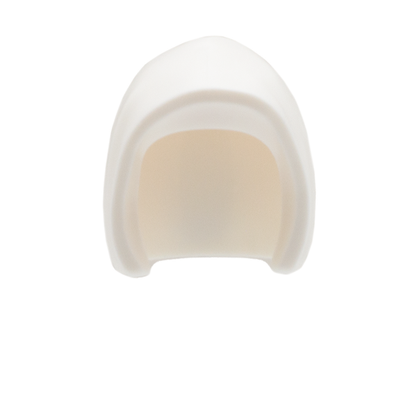 White Hood - LEGO Headwear – Minifigs.me