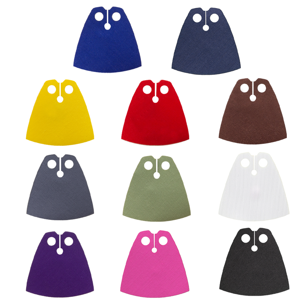 Indestructible Duo - Custom LEGO Minifigure – Minifigs.me