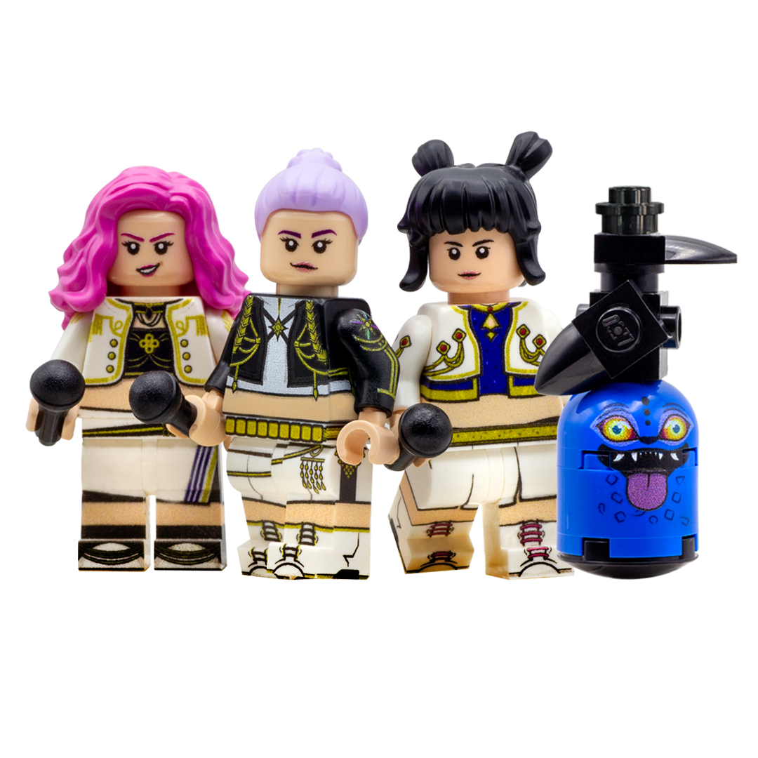 New Minifigs – Minifigs.me