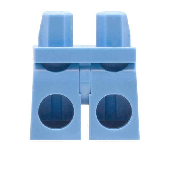 Medium Legs (Light Blue) - LEGO Minifigure Legs – Minifigs.me