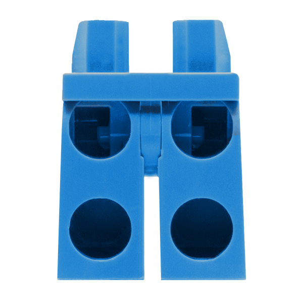 Turquoise Legs - LEGO Minifigure Legs – Minifigs.me