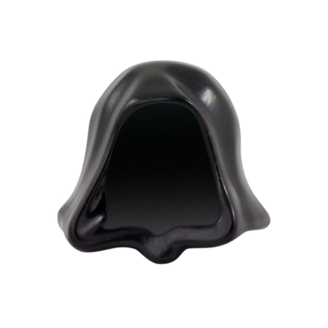 Black Hood / Headscarf - LEGO Headwear – Minifigs.me
