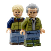 Minifigs.me - custom minifigures printed onto genuine LEGO parts