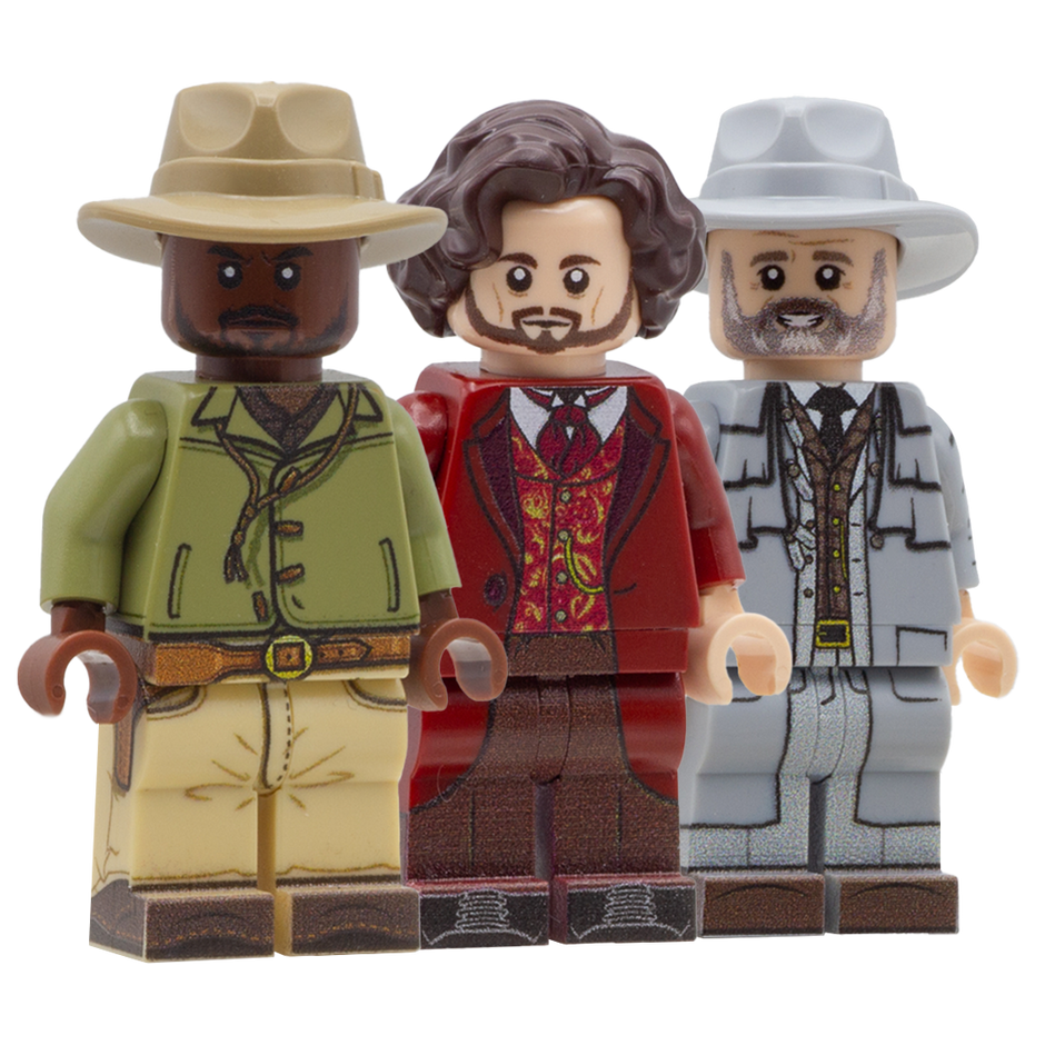 New Minifigs – Minifigs.me
