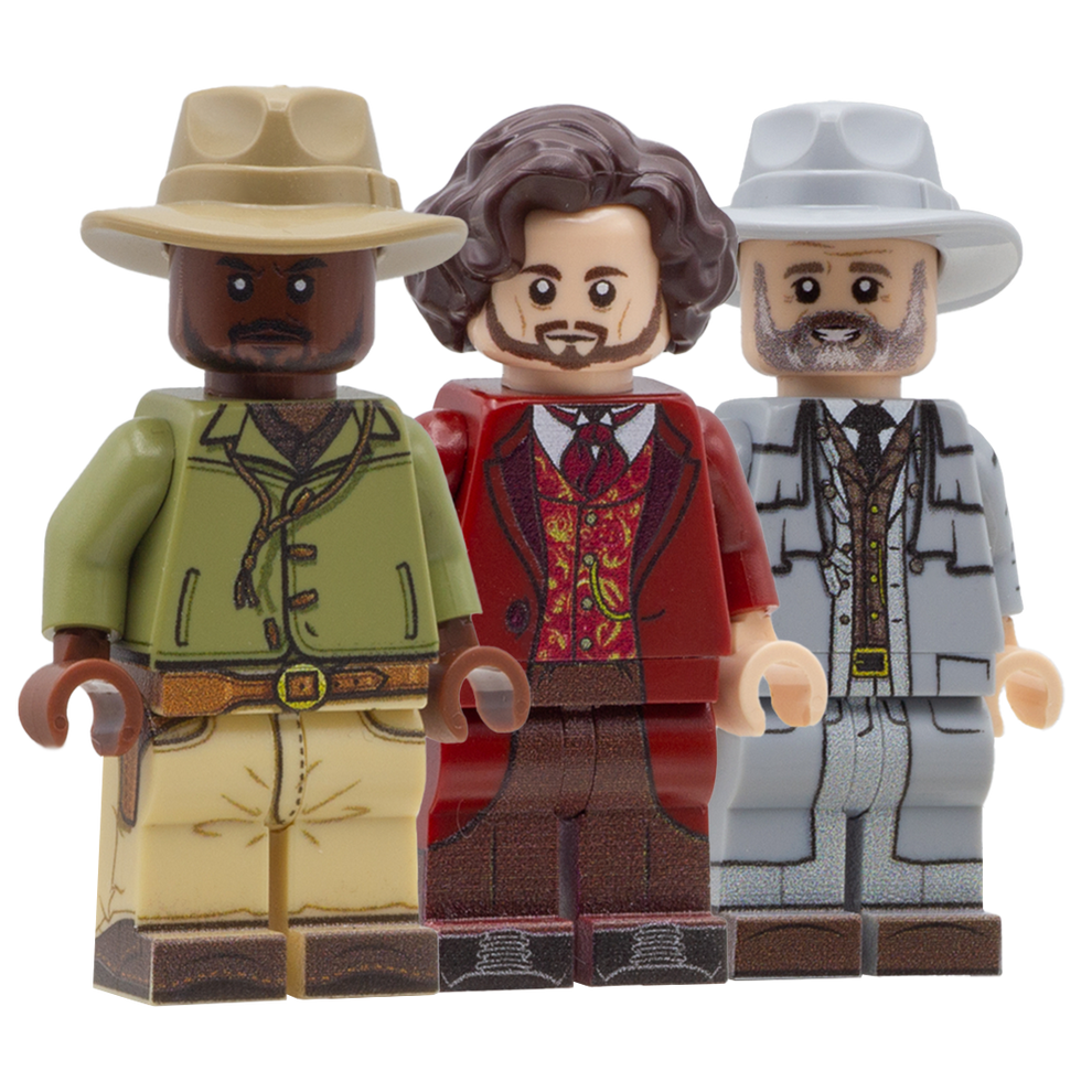 Minifigs Unchained - Custom Design Minifigure(s) – Minifigs.me