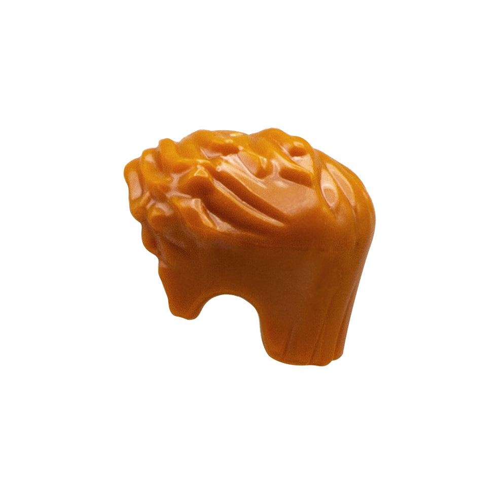 Ginger Movie Star Hair - LEGO Minifigure Hair – Minifigs.me