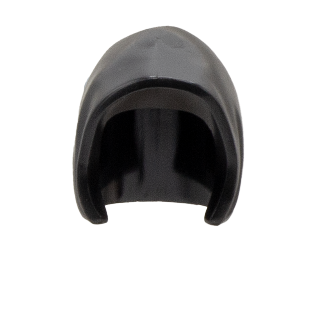 Black Hood - LEGO Headwear – Minifigs.me
