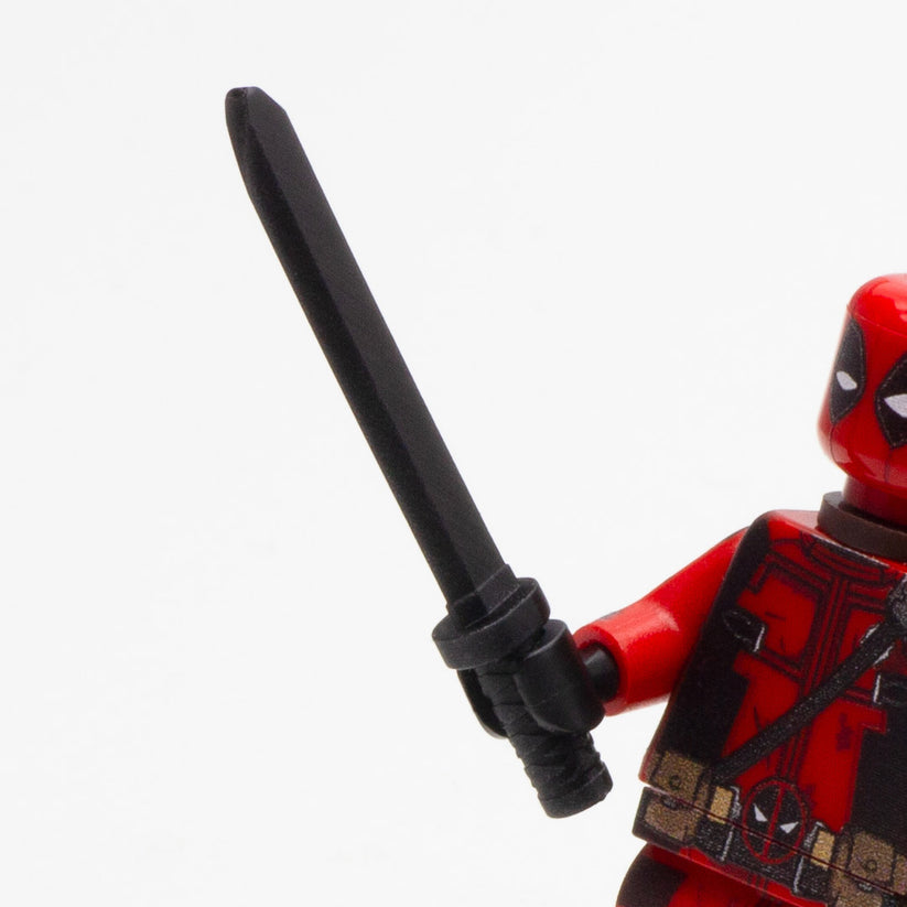 Claw Man and Movie Merc - Custom Design Minifigure – Minifigs.me