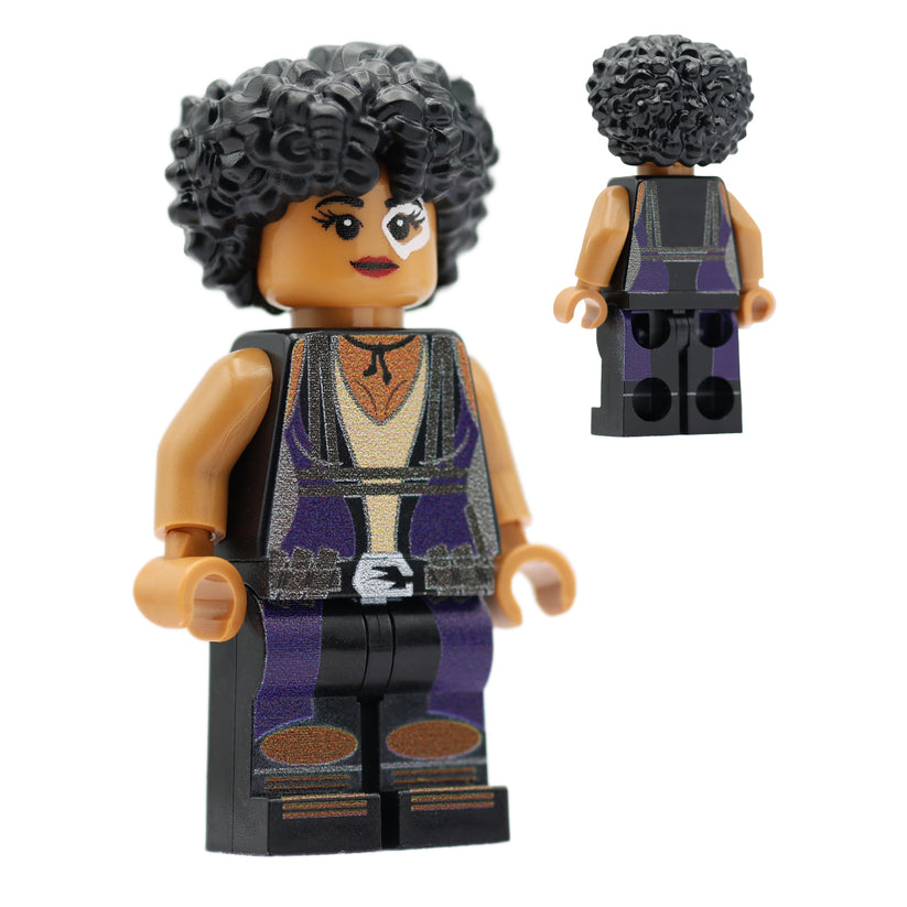 Lucky Superhero - Custom Design Minifigure – Minifigs.me
