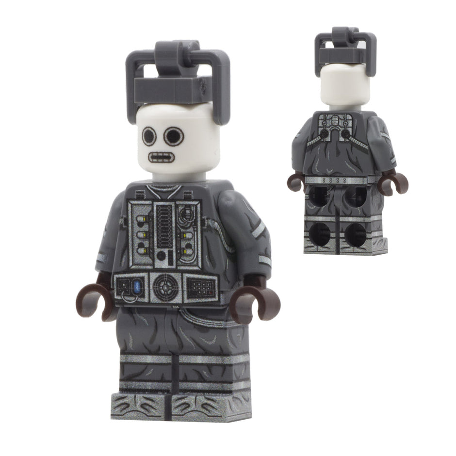 Minifigs.me - custom minifigures printed onto genuine LEGO parts