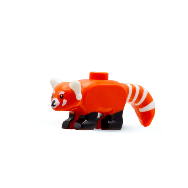 LEGO Red Panda – Minifigs.me