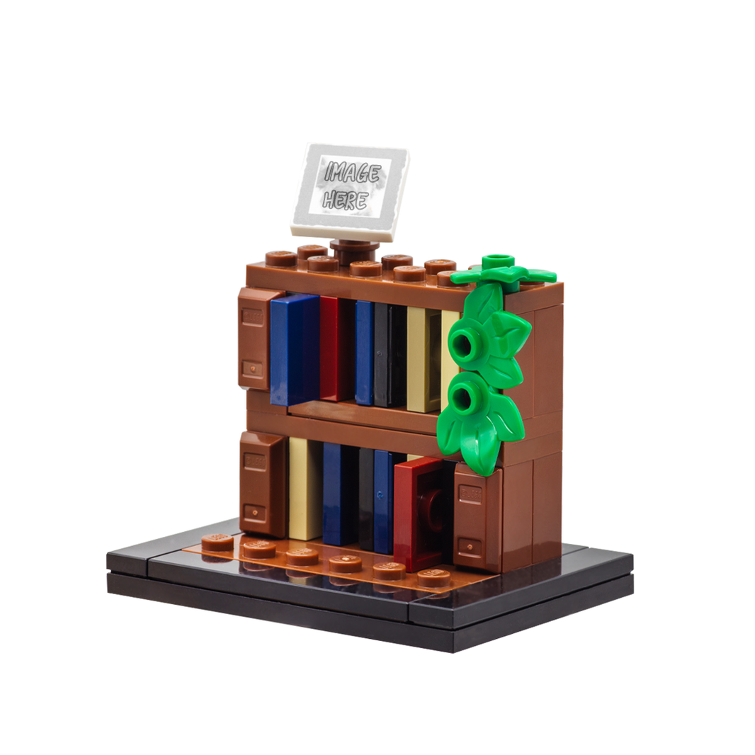Minifigs.me - Custom minifigures printed onto genuine LEGO parts