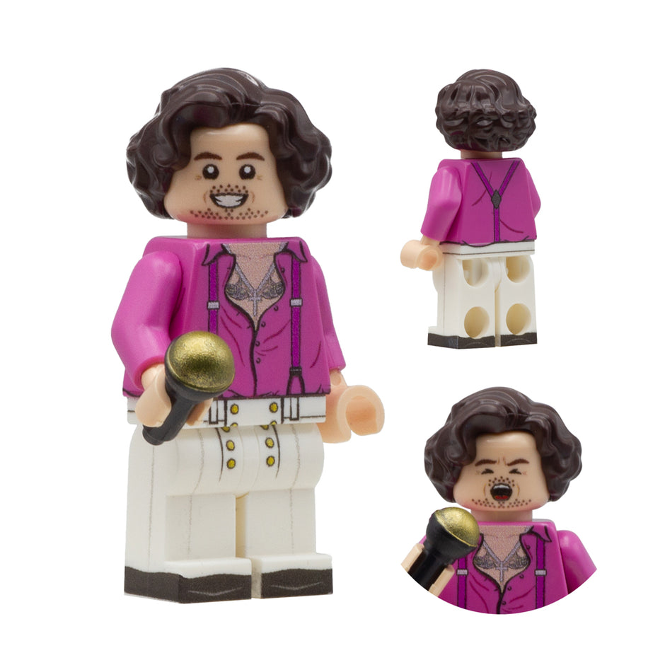 Minifigs.me - custom minifigures printed onto genuine LEGO parts