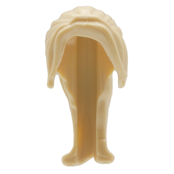 All Blonde Hair Minifigs Me