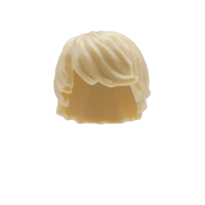 All Blonde Hair Minifigs Me