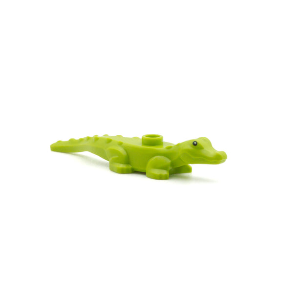 LEGO Crocodile/Alligator – Minifigs.me