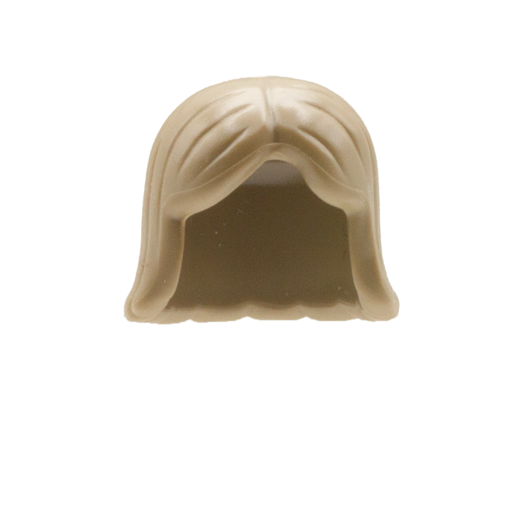 All Blonde Hair Minifigs Me